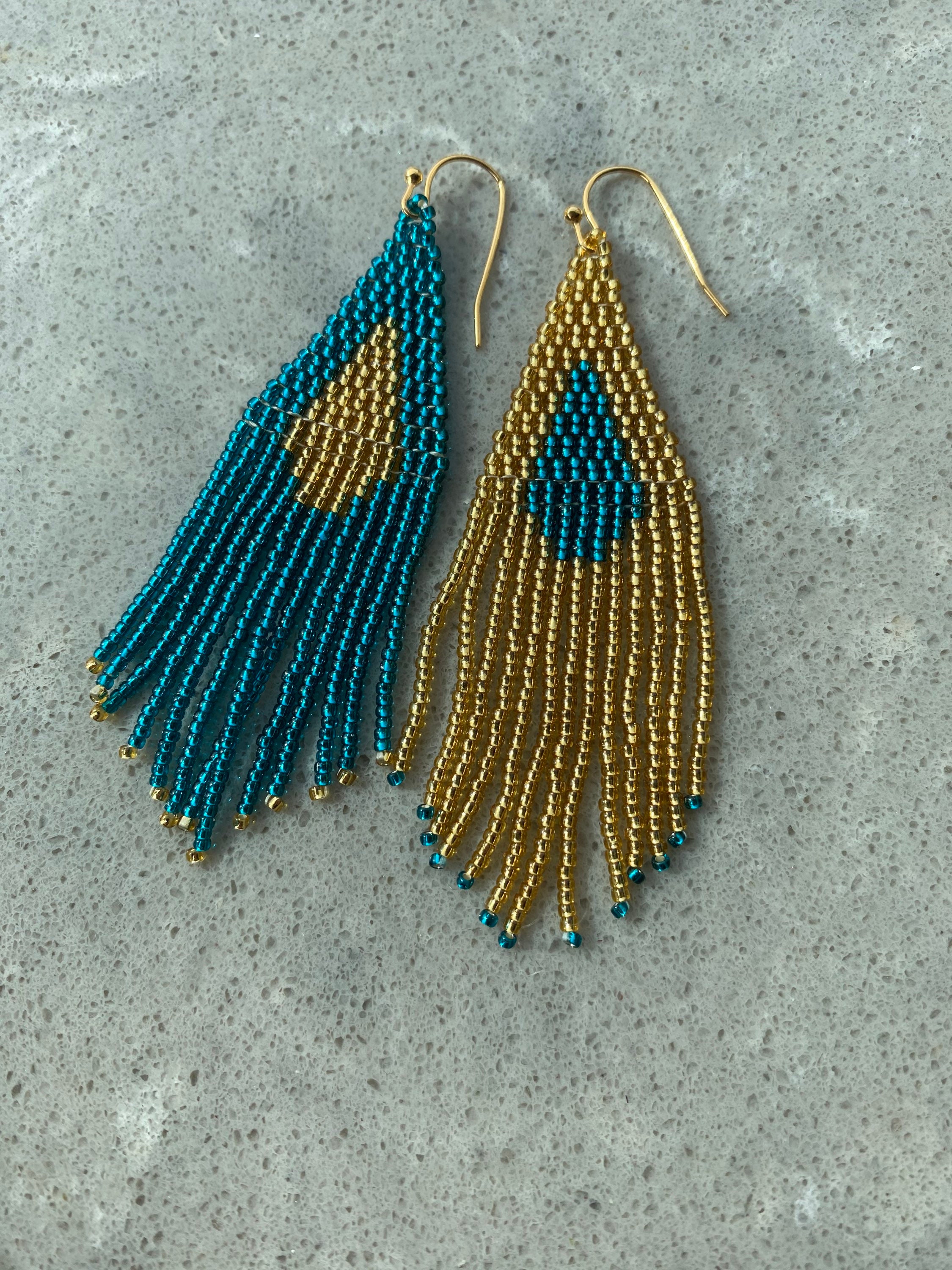 Tears of Rain Earrings Greta Van Fleet Inspired - Etsy