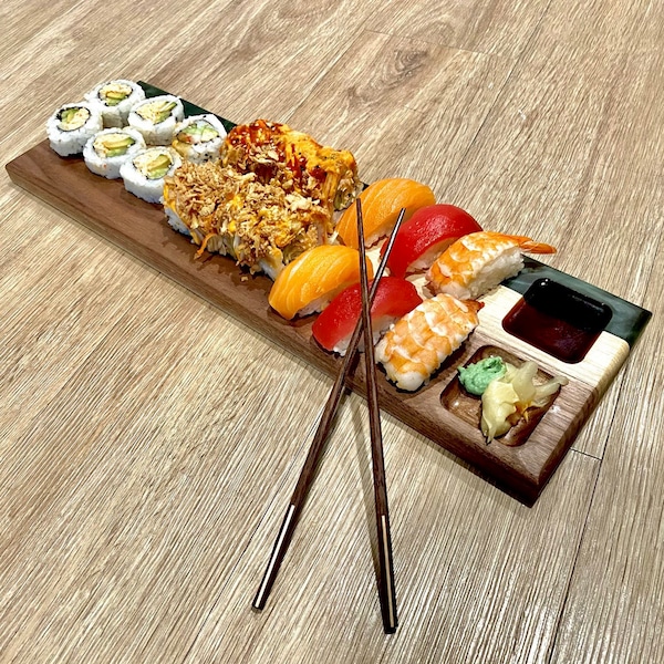 Sushi Board - Etsy