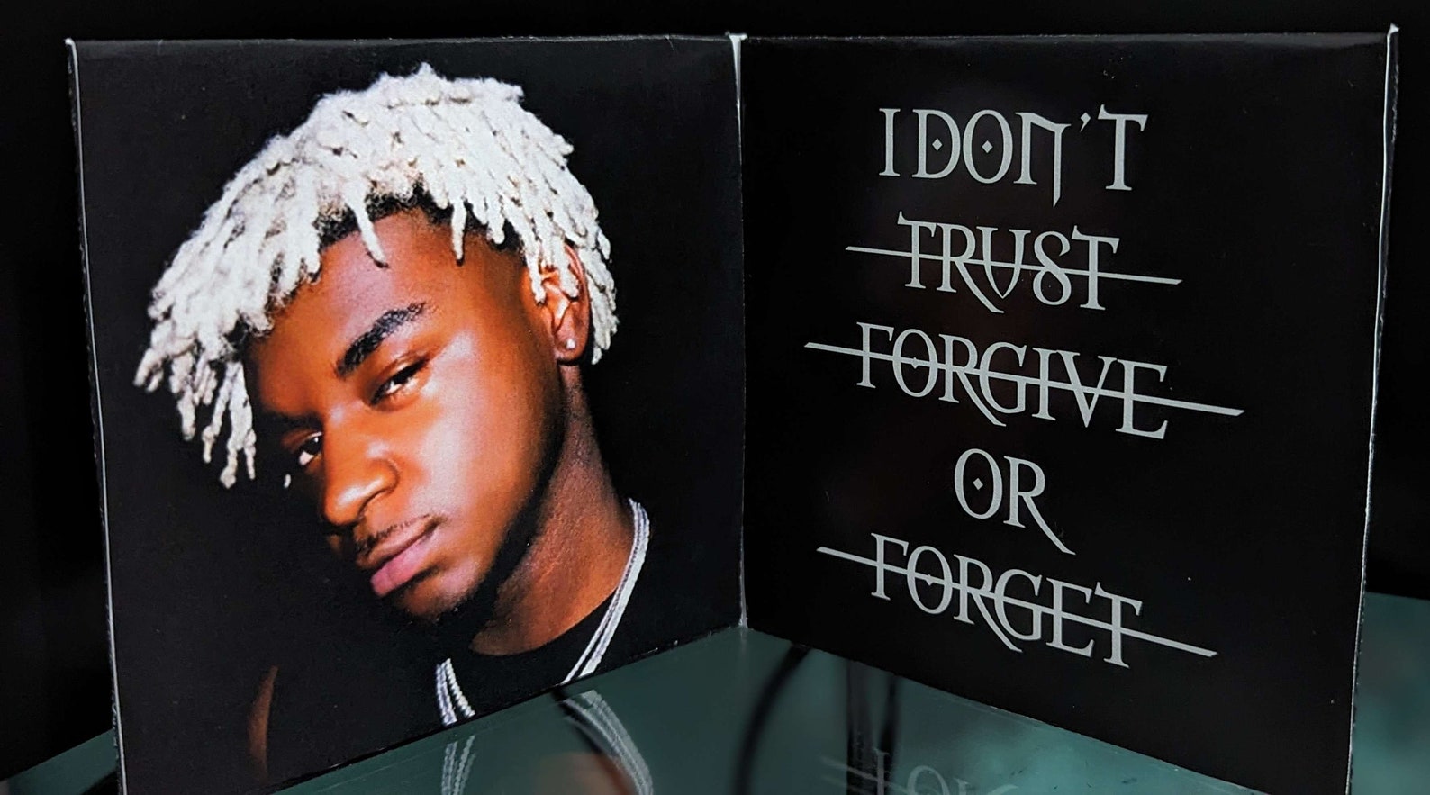 CUSTOM Ken Carson XTENDED CD - Etsy