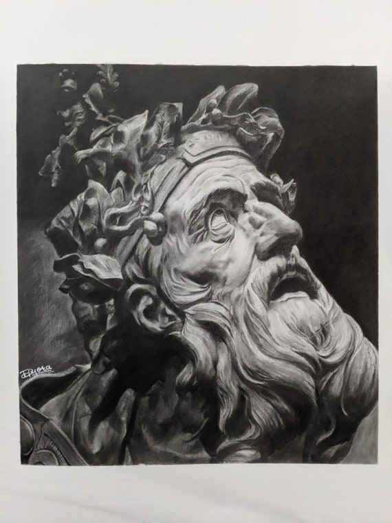 Custom Sketch Custom Drawing Custom Portrait Sketch | Etsy