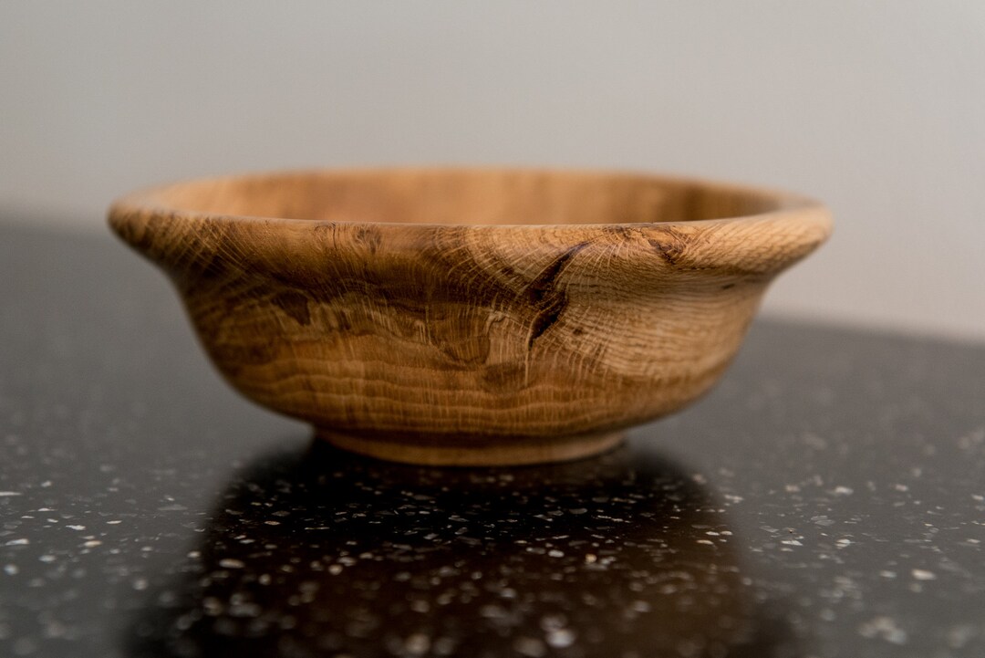 White Oak Bowl - Etsy