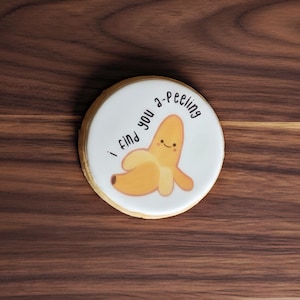 Branded Customised Cookies - Logo, Corporate, Brand, Events, Clients ...