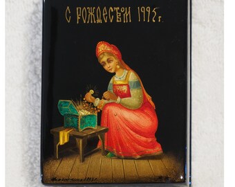 Russian Fairy Tale Box - Etsy