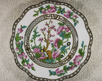 Coalport China Indian Tree - Etsy