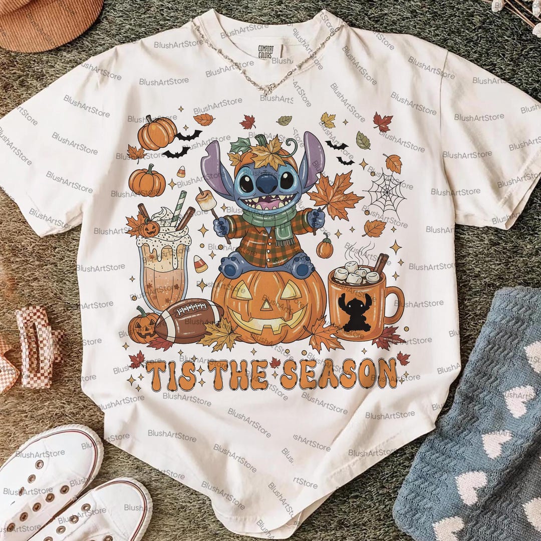 Blue Monster Fall PNG: Halloween Pumpkin, Autumn Design (digital ...