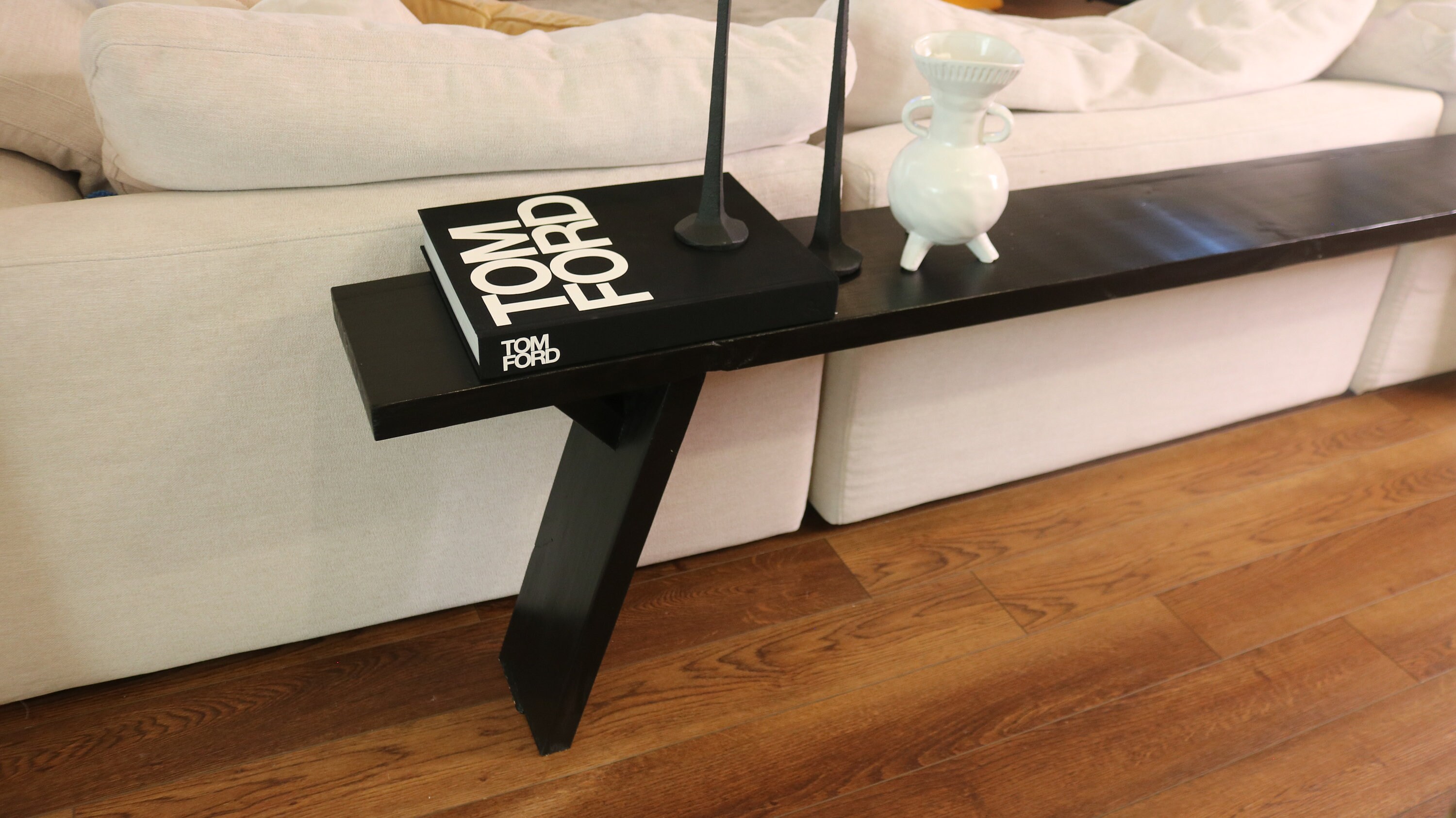 Restoration Hardware Nordcasa Console Table Dupe Made to Order FREE SHIPPING