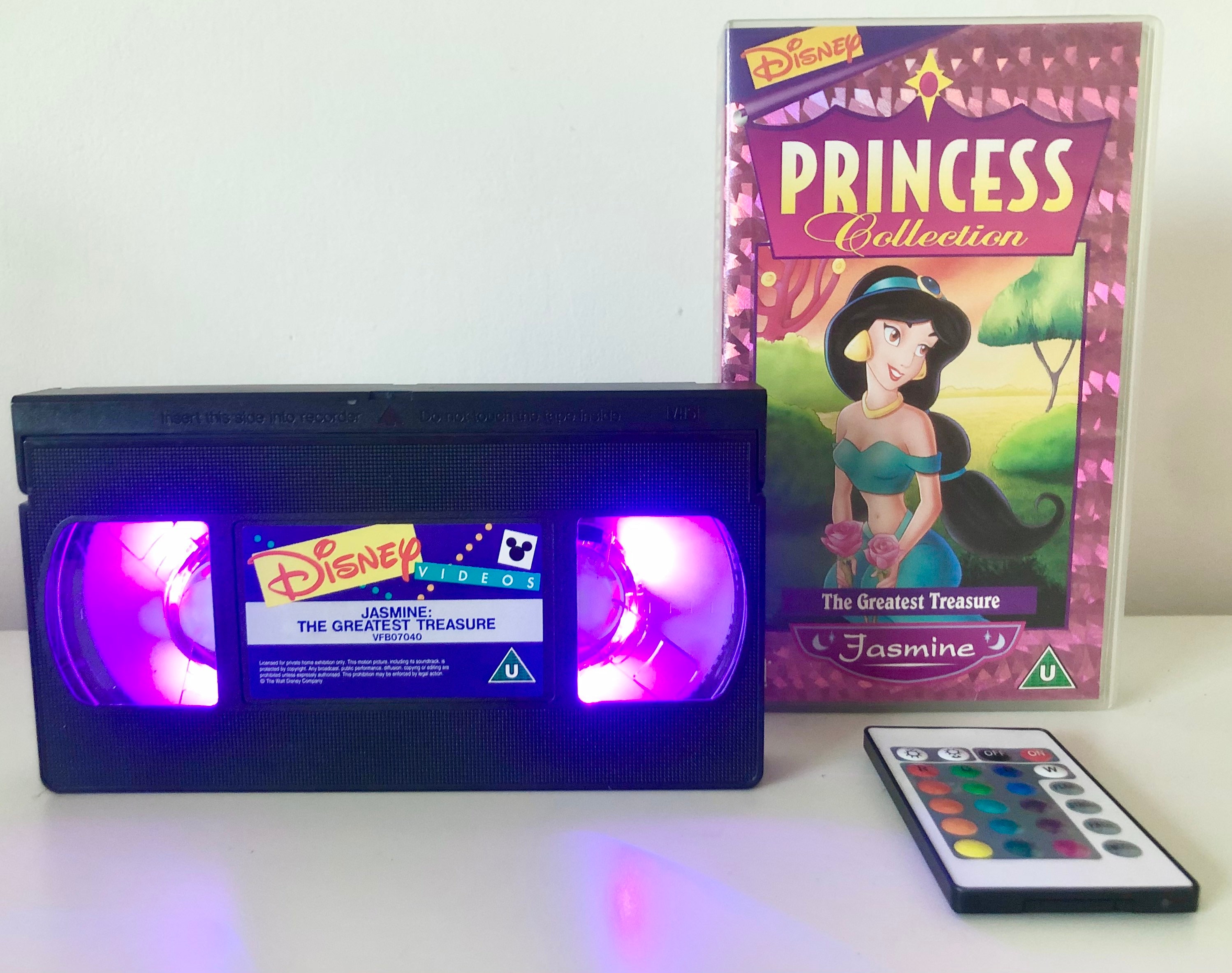 Disney Princess Vhs Tapes at Bonnie Messner blog