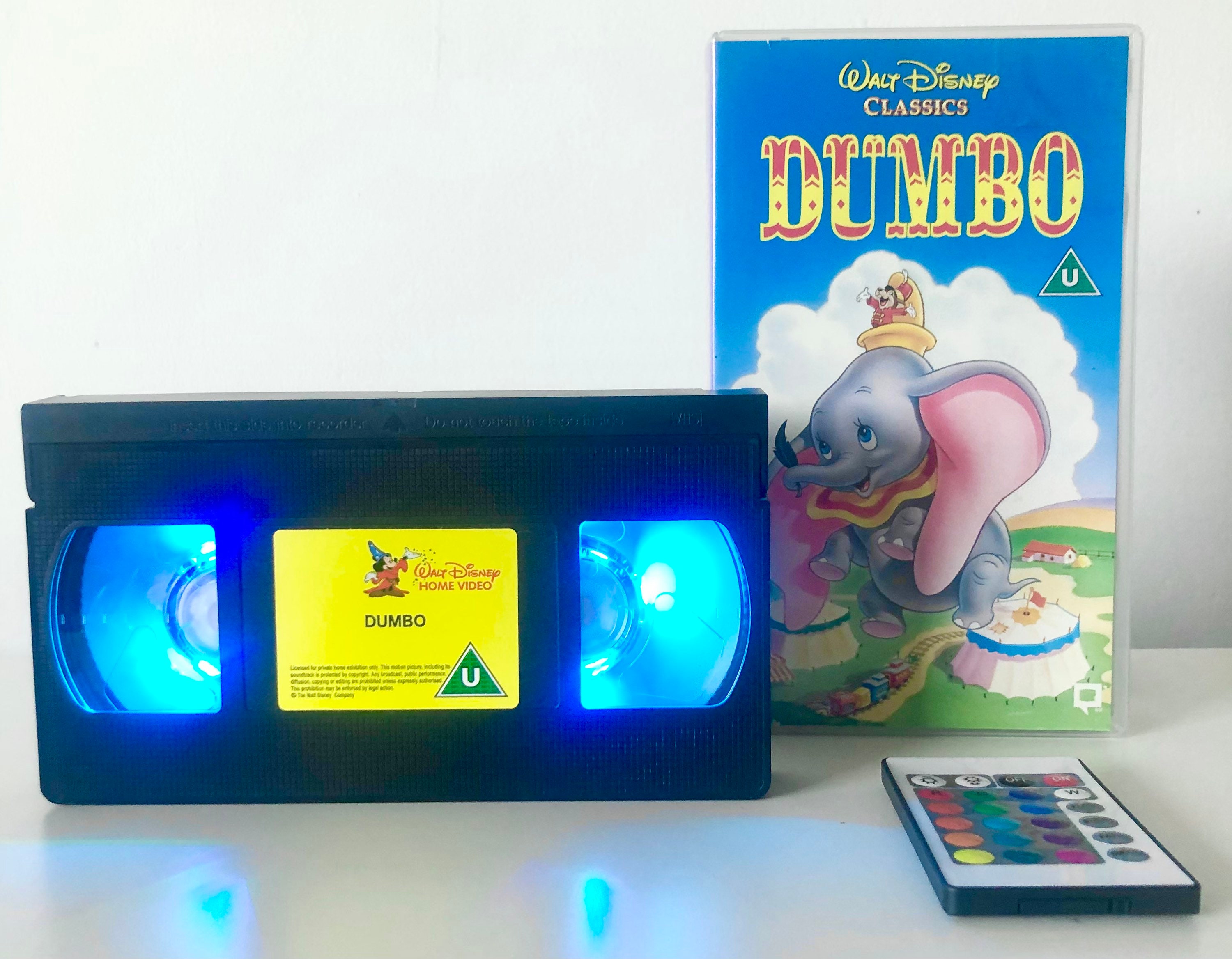 Dumbo Vhs Ebay