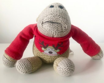 Pg Tips Monkey - Etsy