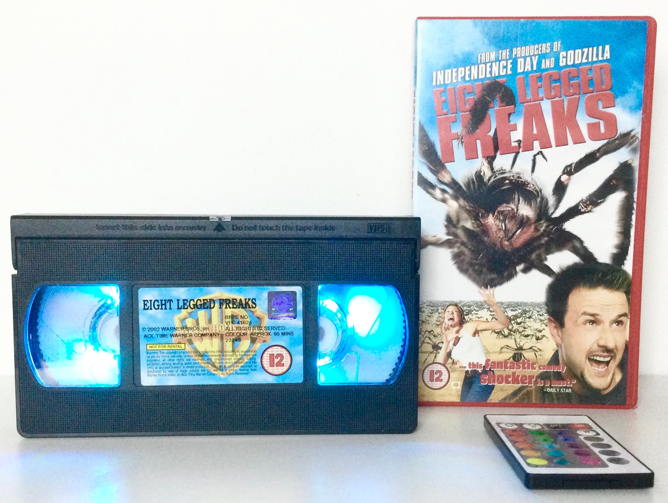 Eight Legged Freaks Toys