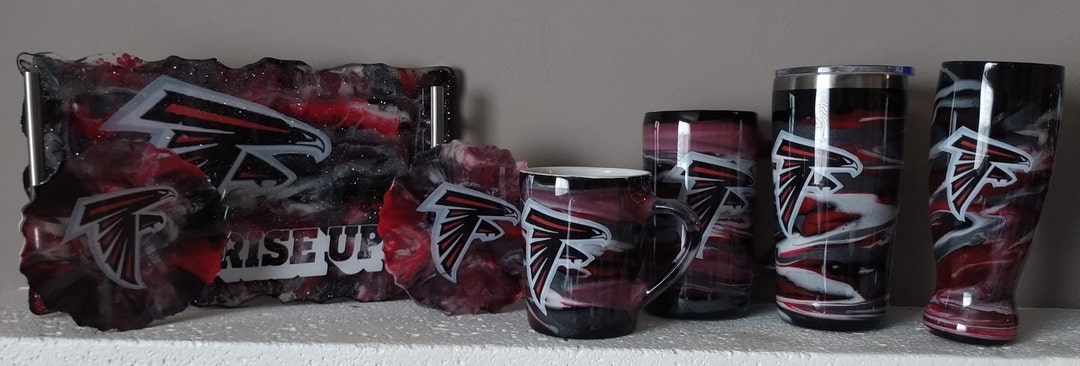 ATLANTA FALCONS COLLECTION - Etsy