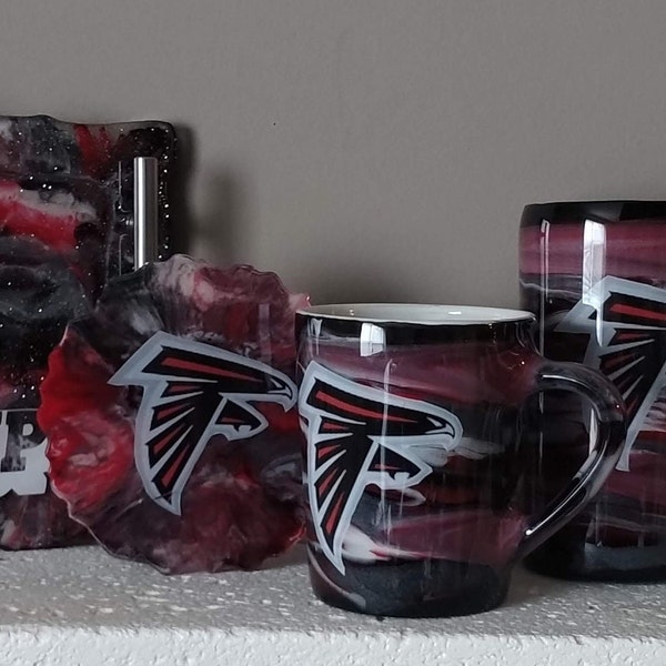 Atlanta Falcons - Etsy