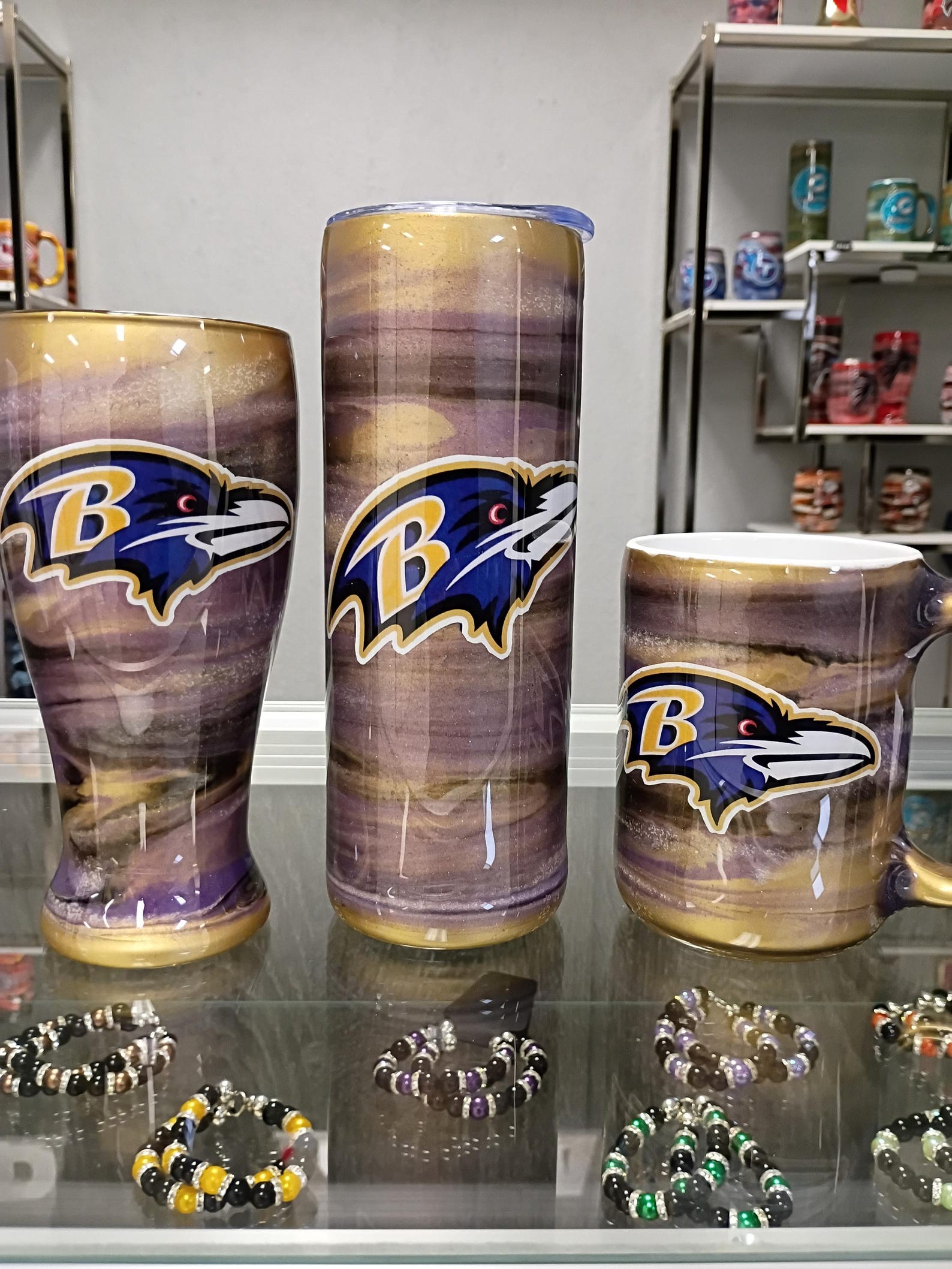 BALTIMORE RAVENS COLLECTION - Etsy