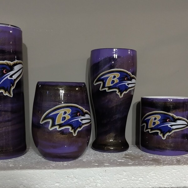 Raven Tea Set - Etsy