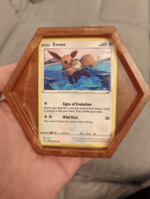 Pokemon Shiny Cards - Etsy