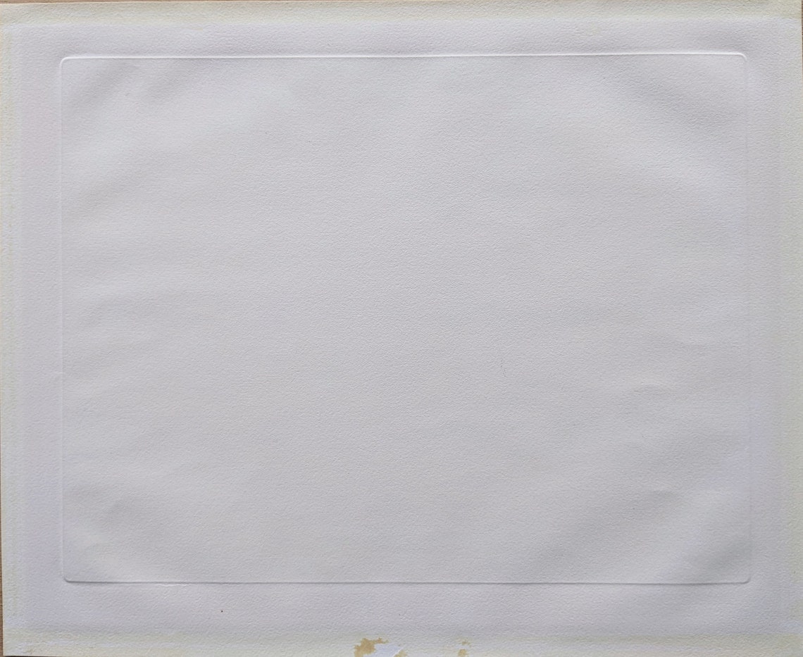 Walter R. Locke Etching "rival Fishermen" 1939, Signed - Etsy