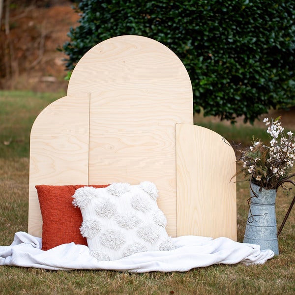 Arch Backdrop - Etsy