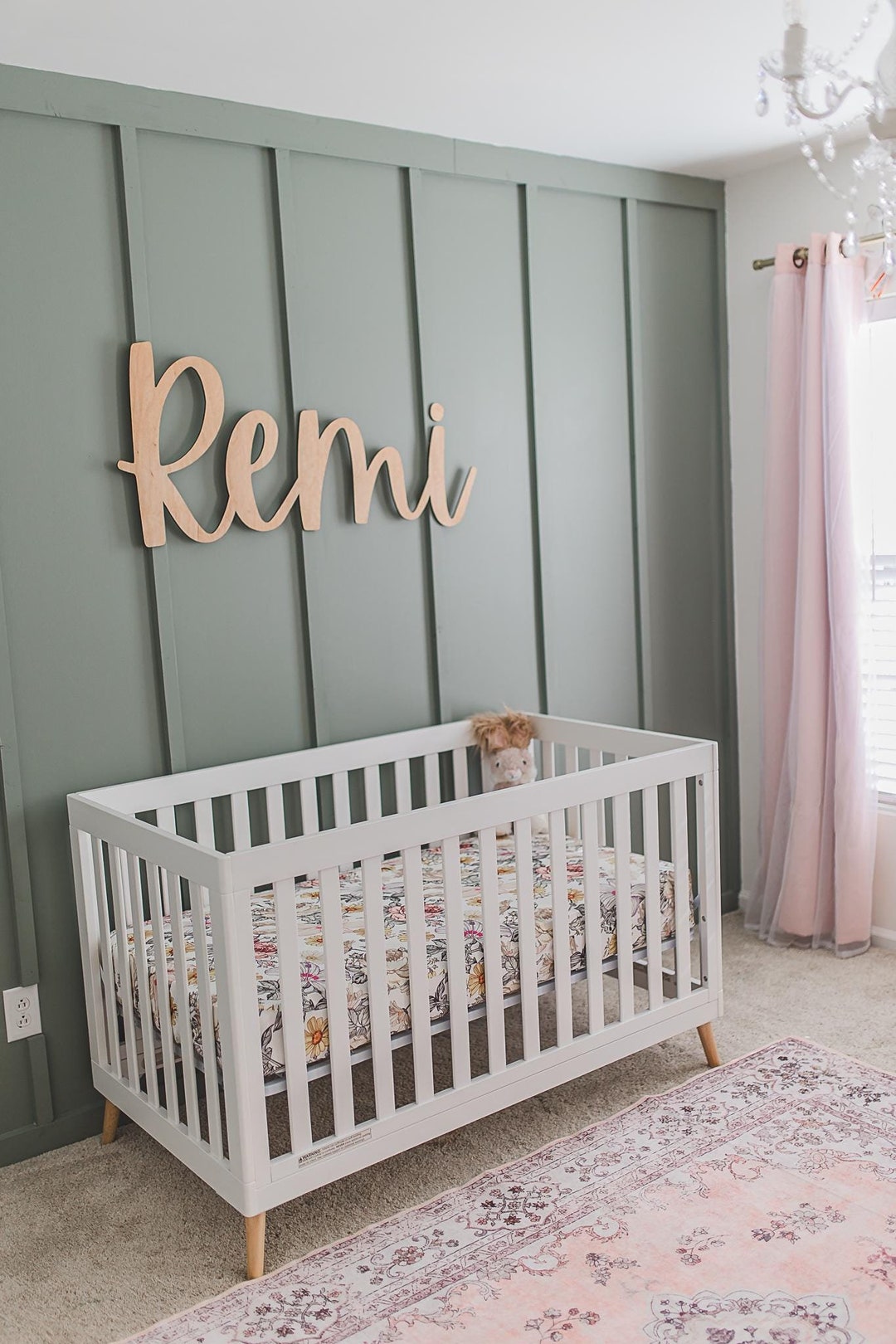 Custom Wood Word Personalized Wood Wall Letters Wooden Name Signs ...