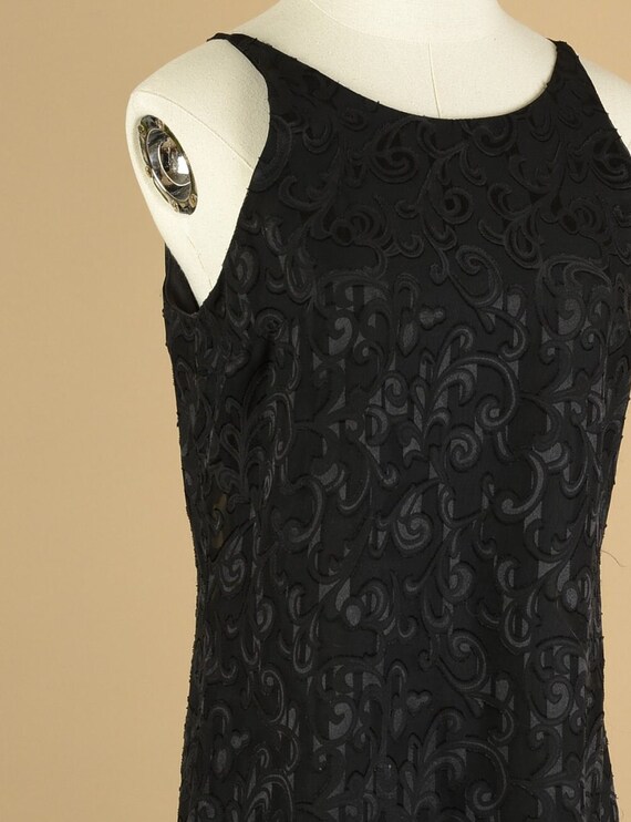 1980s Helene Blake Dress - Gem