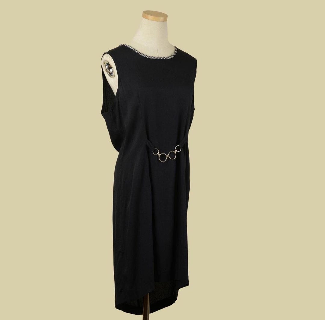 1990s Jason Cody Mini Dress - Etsy