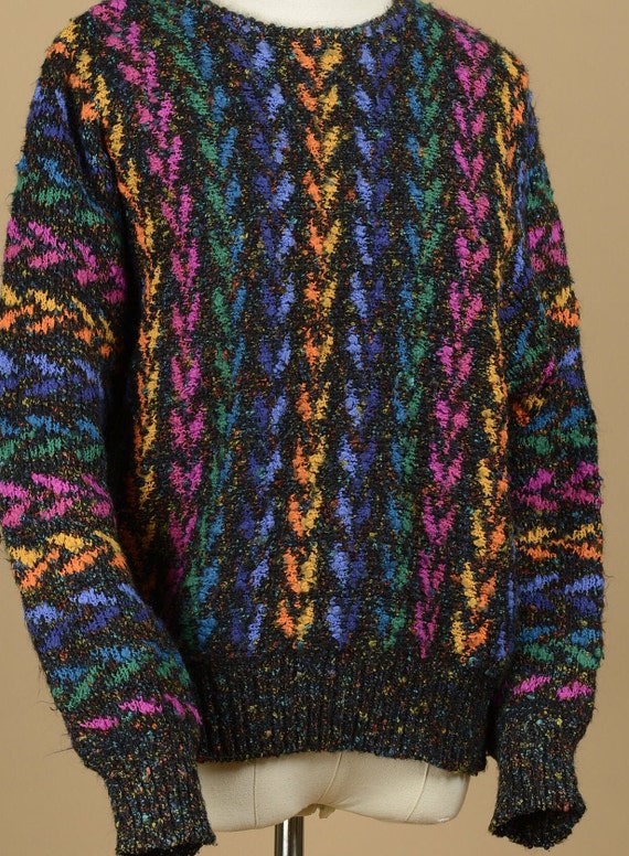 1980s Le Moda Sweater - Gem