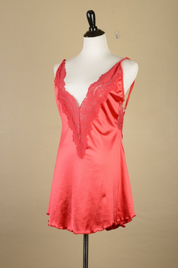 1990s Y2K Ripped Essentials By Milano Blouse - Gem