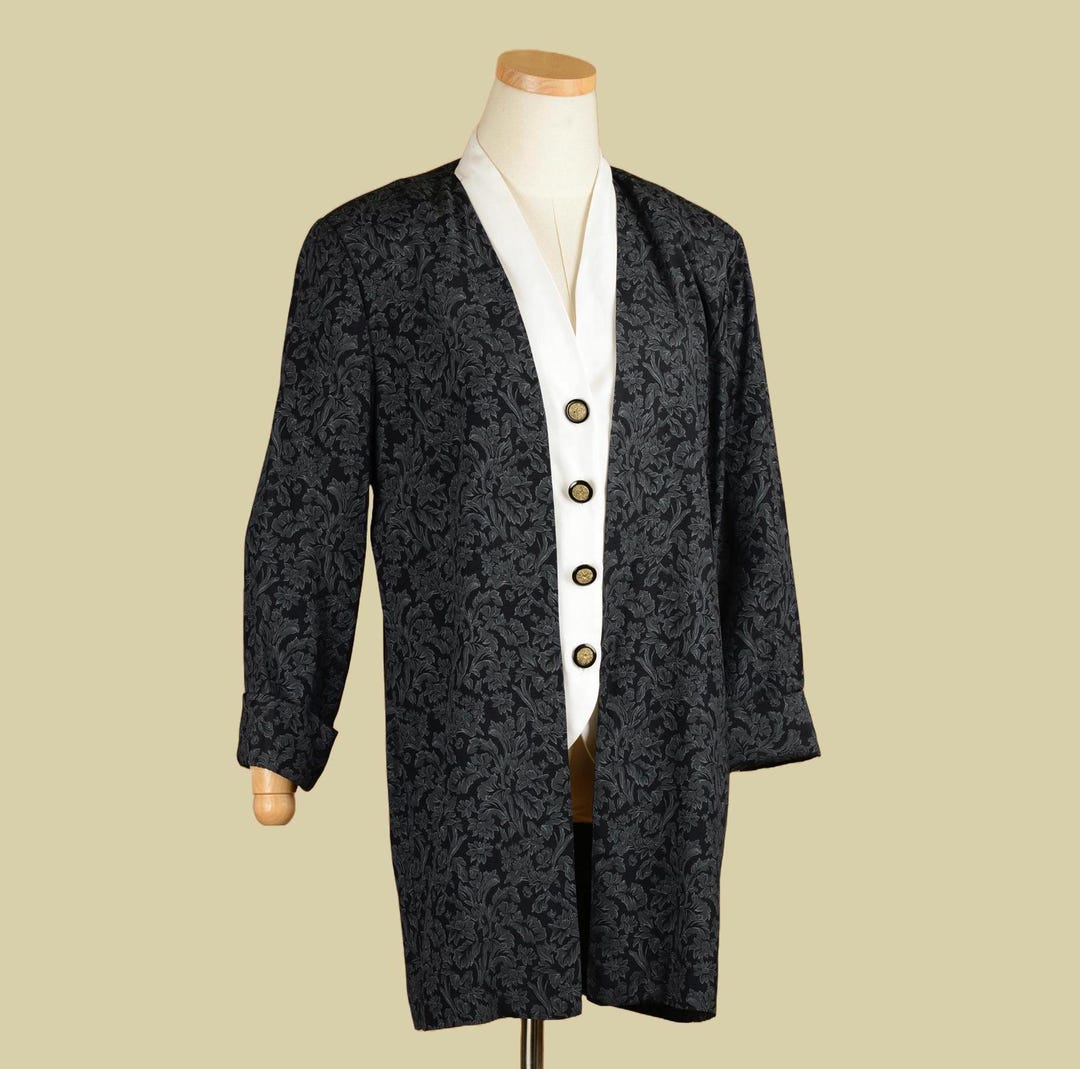 1980s Tori Alexander Blazer - Etsy