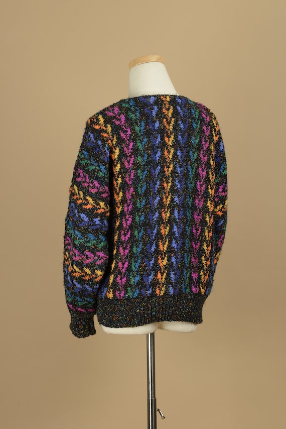 1980s Le Moda Sweater - Gem