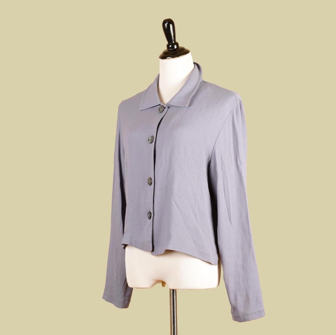 1990s Freeport Studio Blouse - Etsy