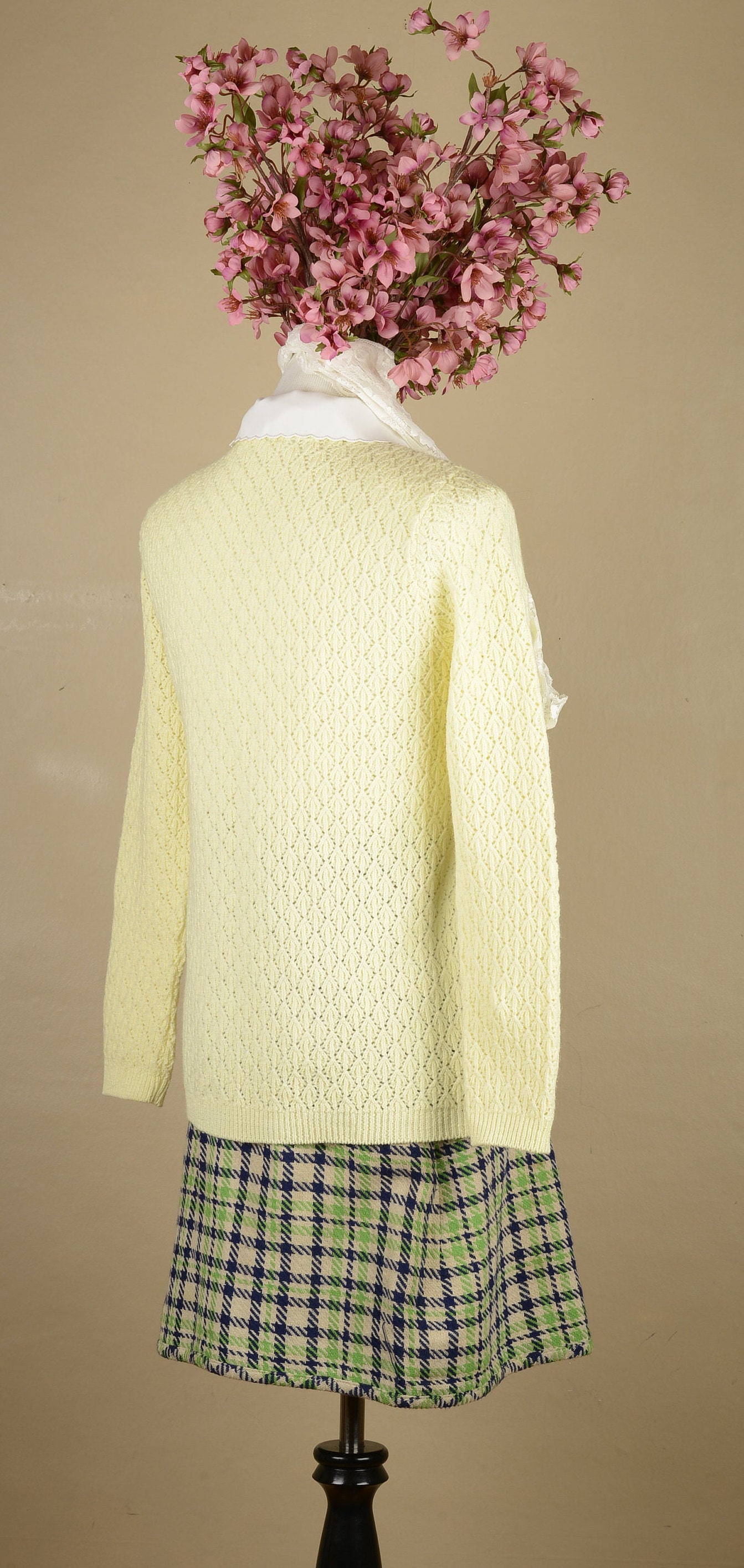 1960s It’s Pure Gould by Sidney Gould Cardigan - Etsy