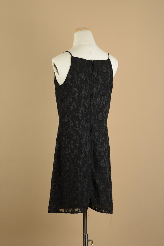 1980s Helene Blake Dress - Gem