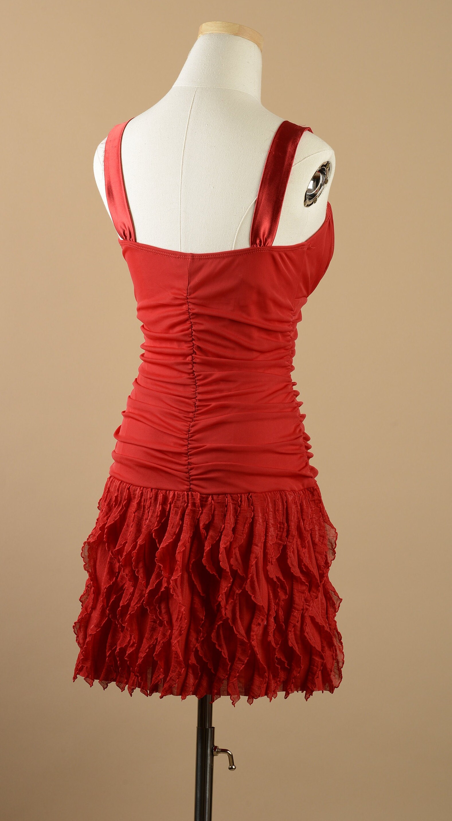 1990s Deb Mini Dress - Etsy