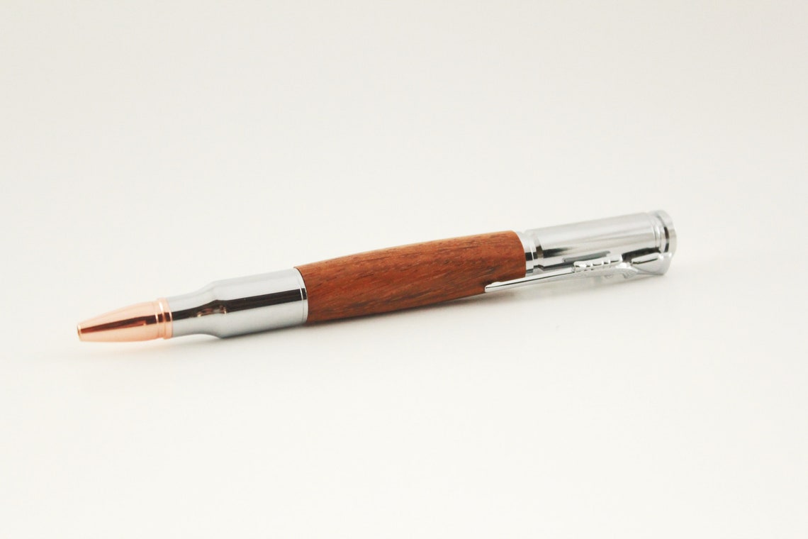 Bolt Action Ballpoint Pen - Etsy