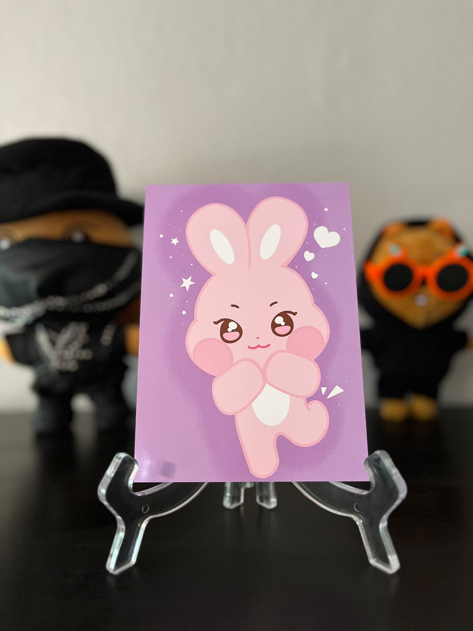 Ateez/aniteez Inspired - Ddeongbyeoli - Seonghwa - Kpop Fanart - 5x7 ...