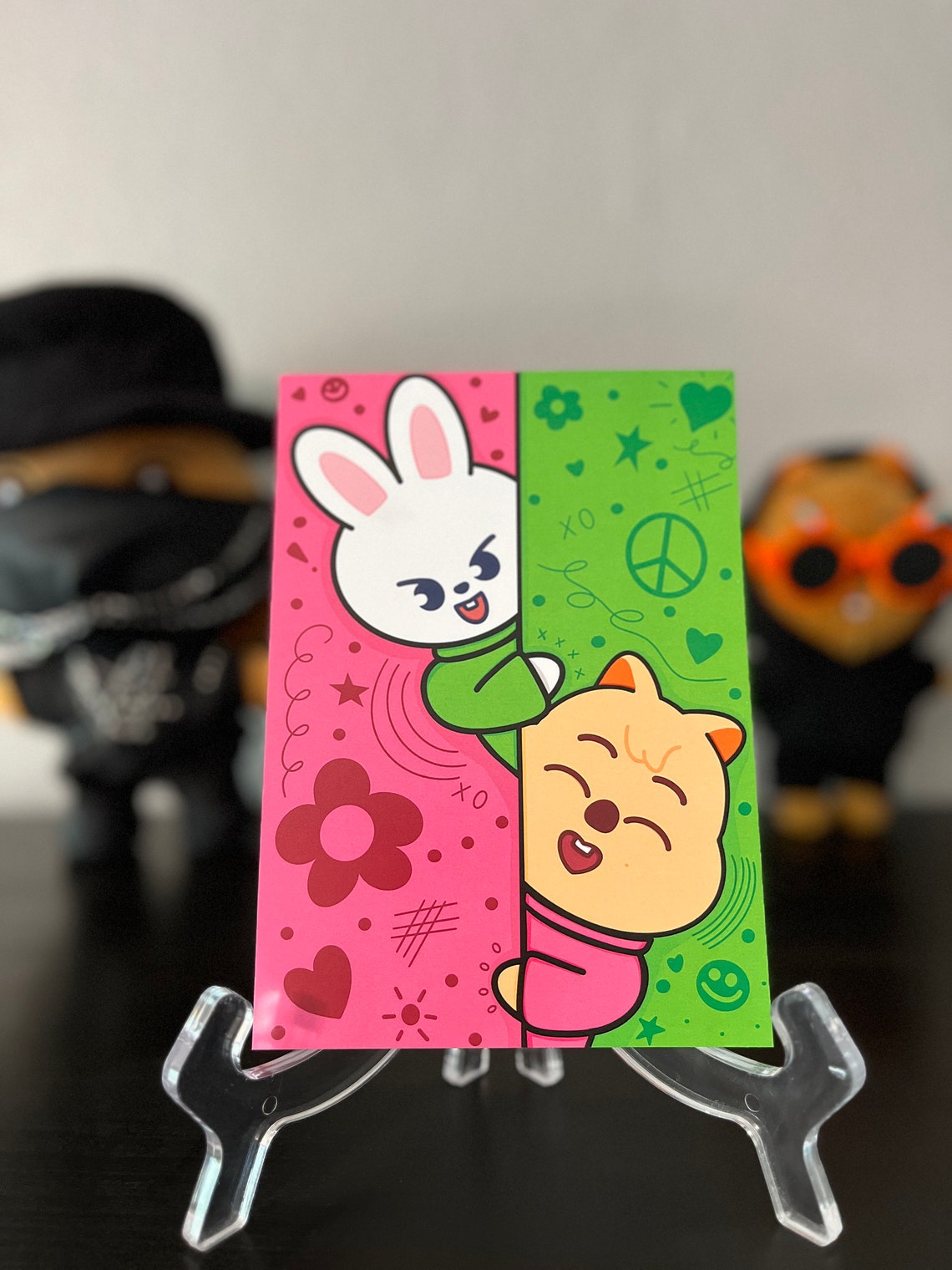 Want so Bad - Leebit, HAN Quokka - Stray Kids / Skzoo - Kpop Fanart ...