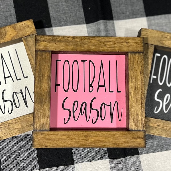 Football Decor - Etsy