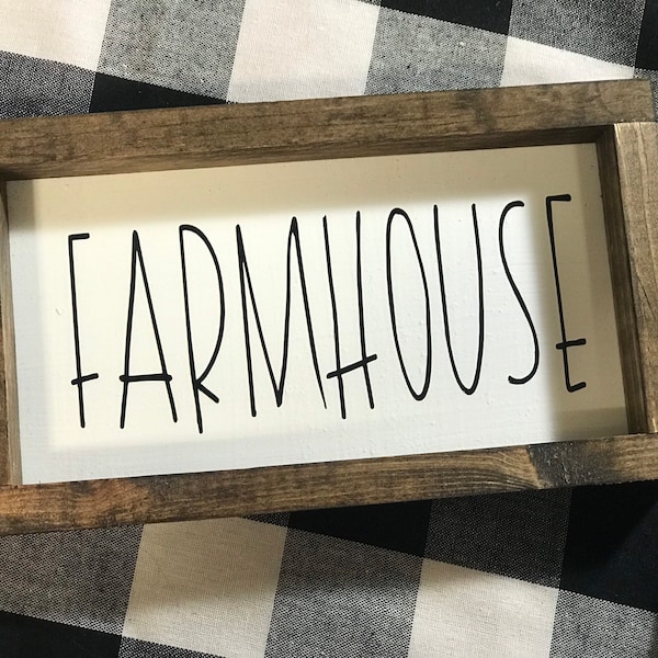 Rae Dunn Signs - Etsy