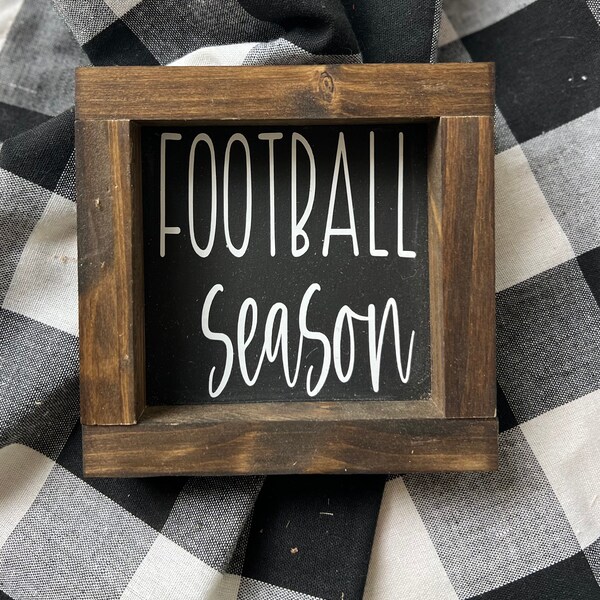 Football Decor - Etsy