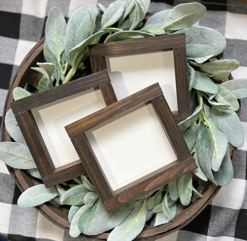Wooden Blank Signs|diy Sign|farmhouse Decor|dixiefarmdesignsllc - Etsy