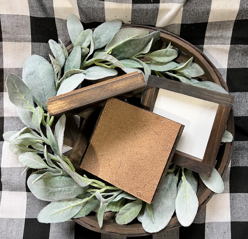 Wooden Blank Signs|diy Sign|farmhouse Decor|dixiefarmdesignsllc - Etsy