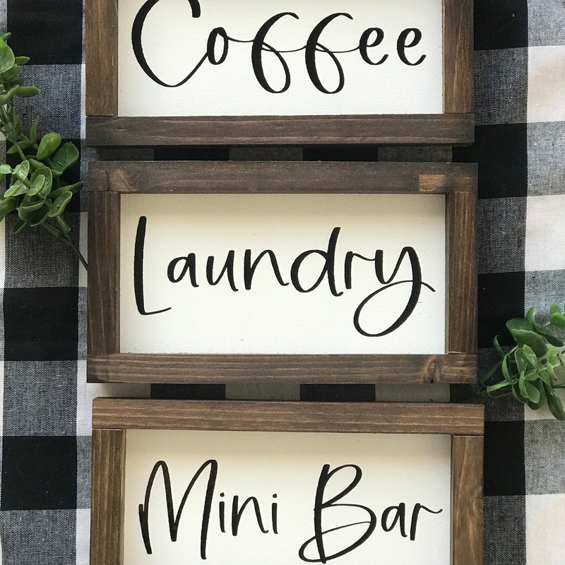 Mini Bar - Etsy