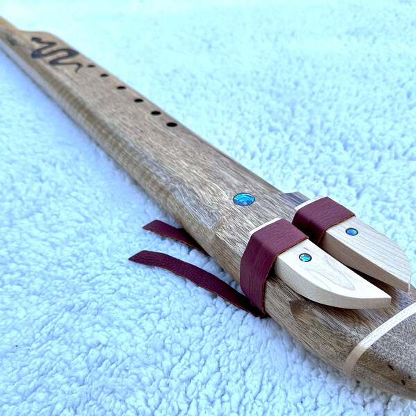 Native American Bass Flute - Etsy