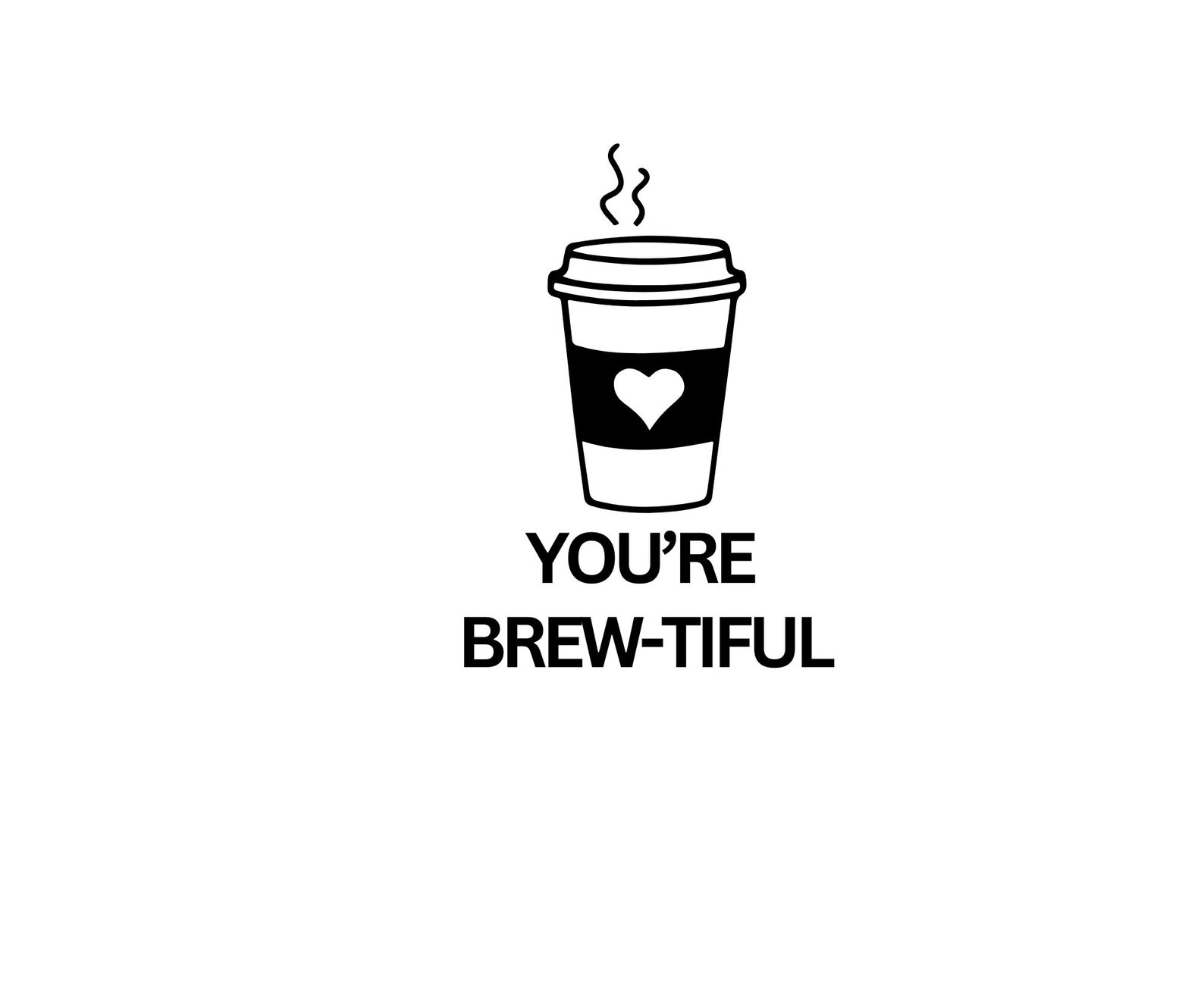 Coffee Cup Design Mug Mockup Digital Download Coffee Themed T