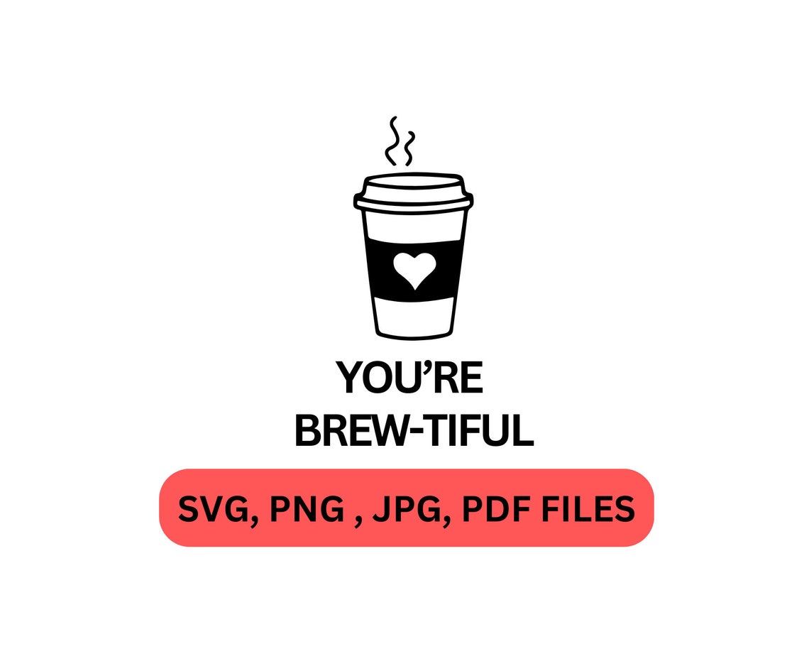 Coffee Cup Design,mug Mockup,digital Download,coffee-themed Gift ...