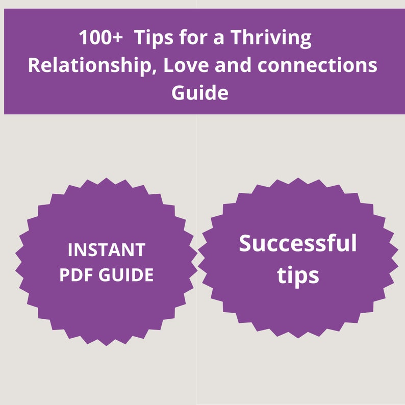 Love Roadmap: 100+ Expert Tips for a Thriving Relationship, Love and ...