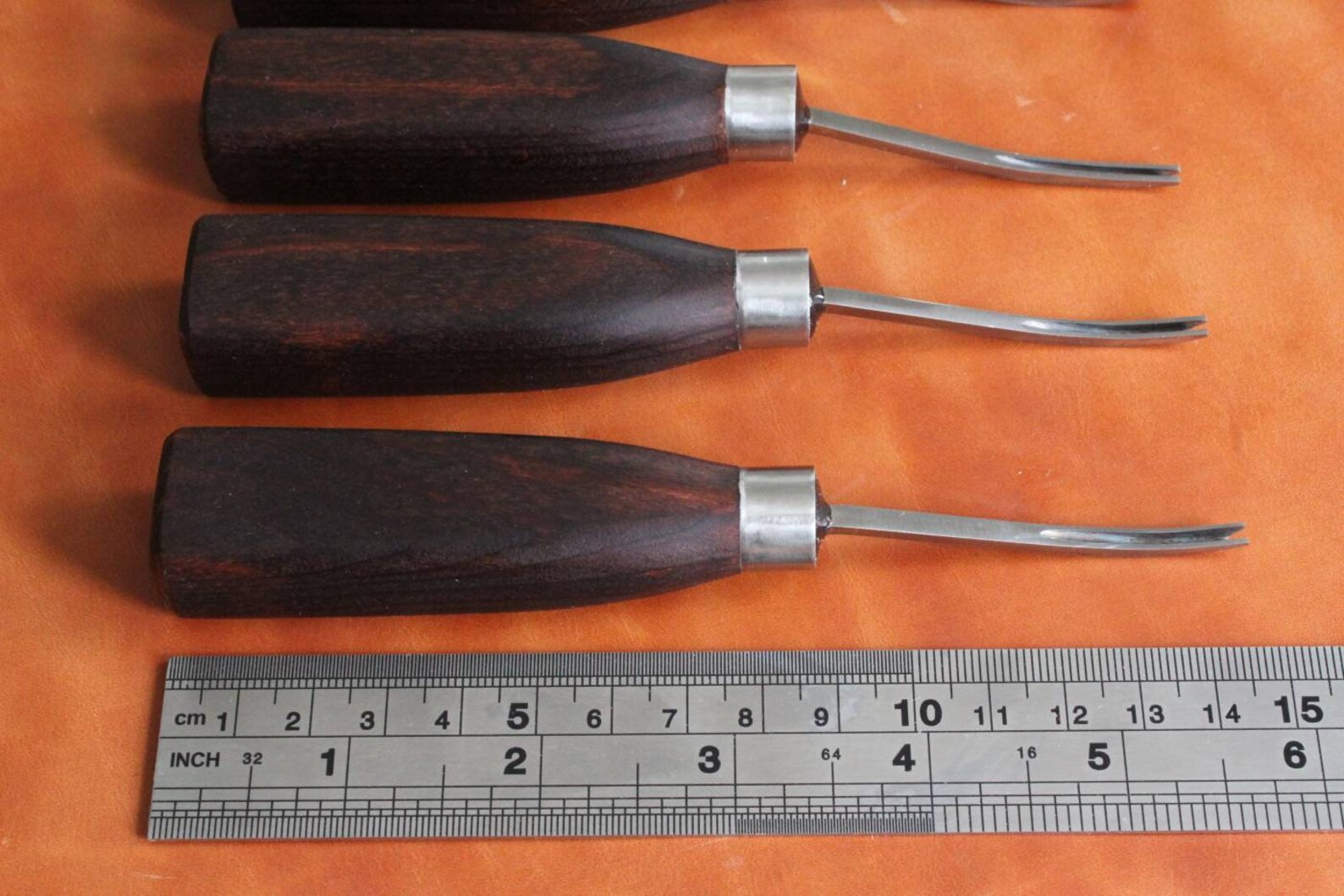 Leather Edge Beveler Edge Bevel Groover 0.6 0.8 1 1.2 1.5 - Etsy