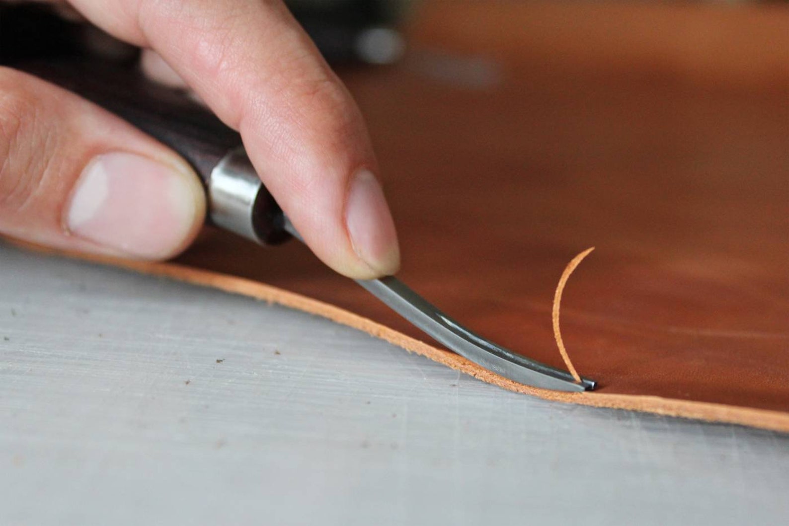 Leather Edge Beveler Edge Bevel Groover 0.6 0.8 1 1.2 1.5 - Etsy