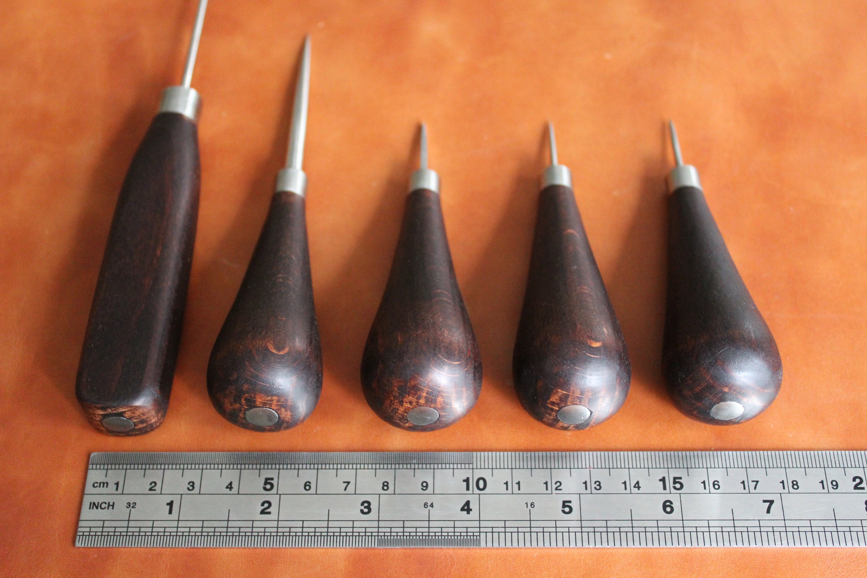 France Style Awl Oliva Awl Diamond Awl Round Awl Leather - Etsy