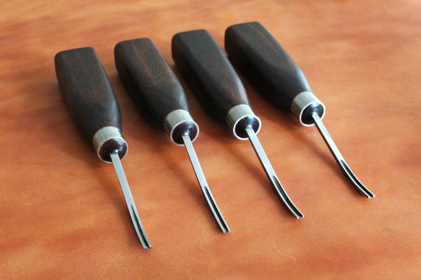 Leather Edge Beveler, Edge Bevel, Groover 0.6 0.8 1 1.2 1.5 Mm, Edger ...