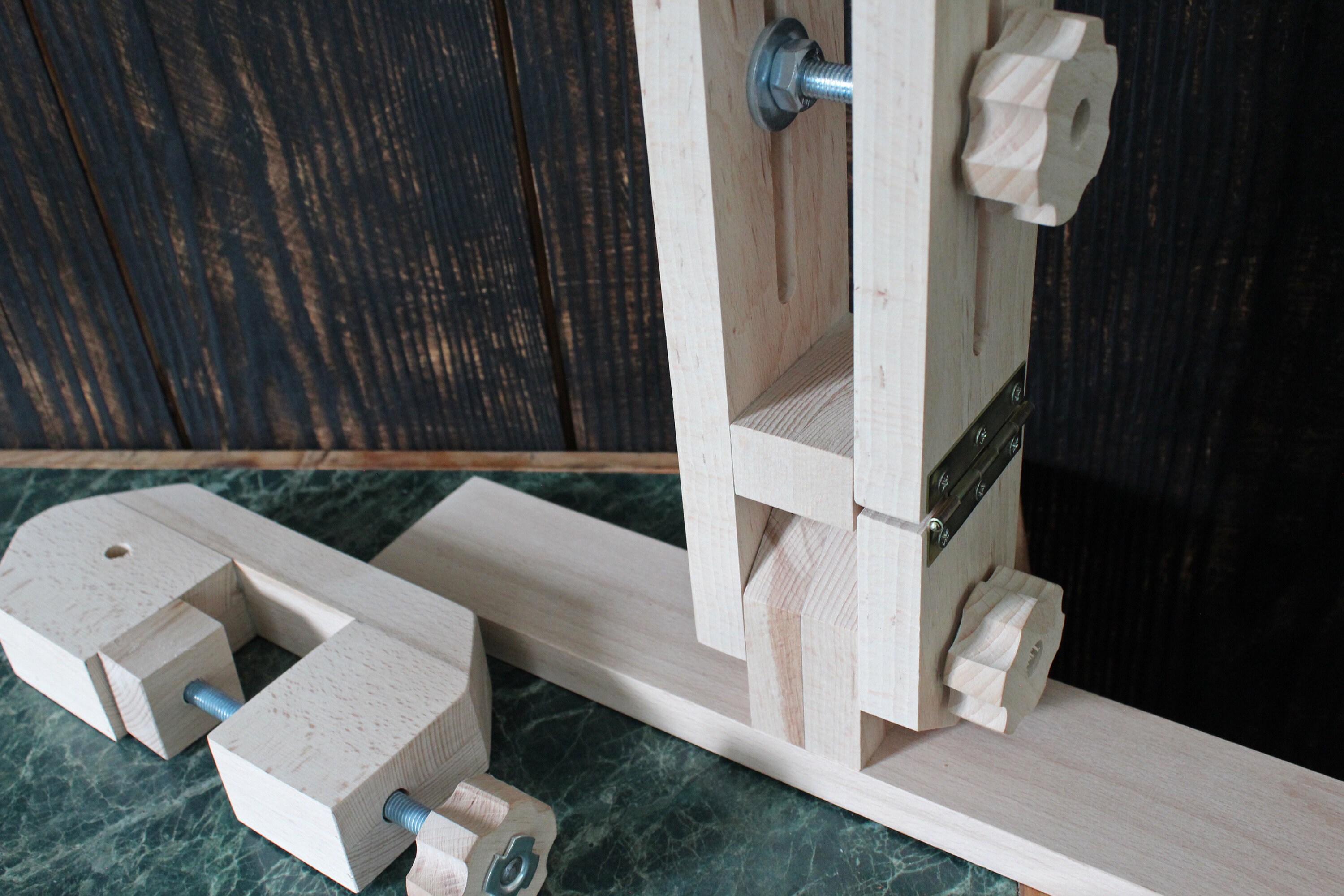 2 in 1 Leather Sewing Lacing Pony Rotatable Hand Stitching - Etsy